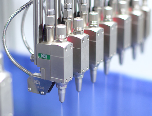 sistemas de cola fría - DONGGUAN KEQI AUTOMATION EQUIPMENT CO., LTD